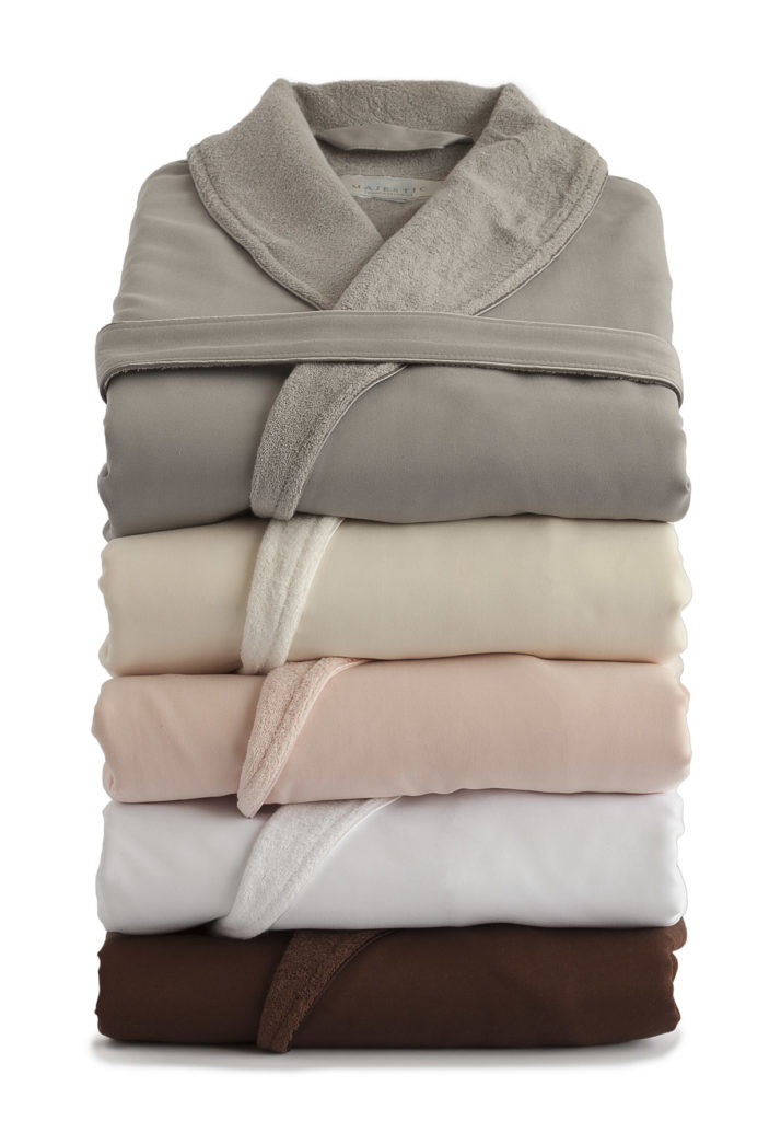 Microfiber Lined Robes | Spa Robe | Hotel Robe | Majestic International
